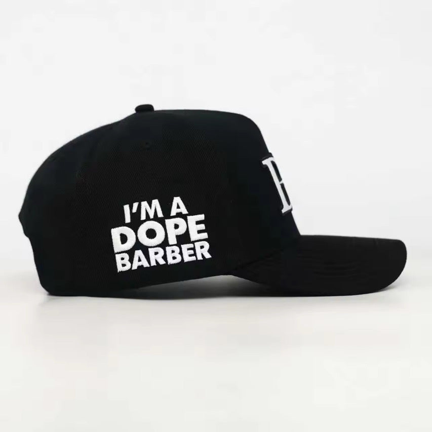 OREO DB HAT – Dope Barber Brand